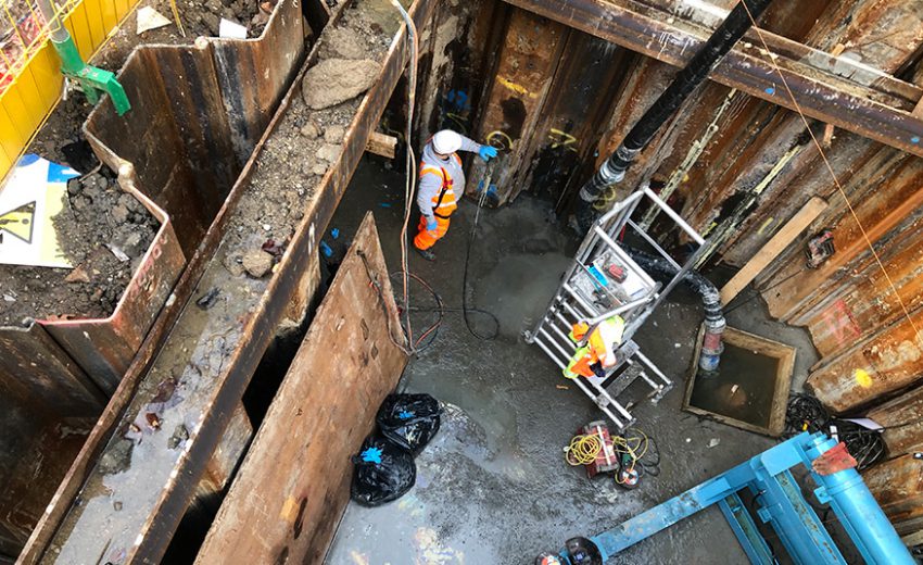 Native Land, Sampson and Ludgate House - Source Design Services - Source Design Services