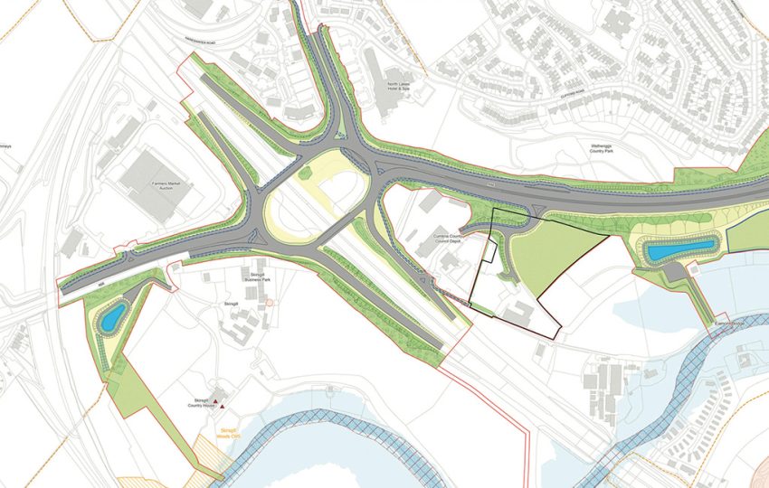 A66 Northern Trans-Pennine Project - Source Design Services - Source ...